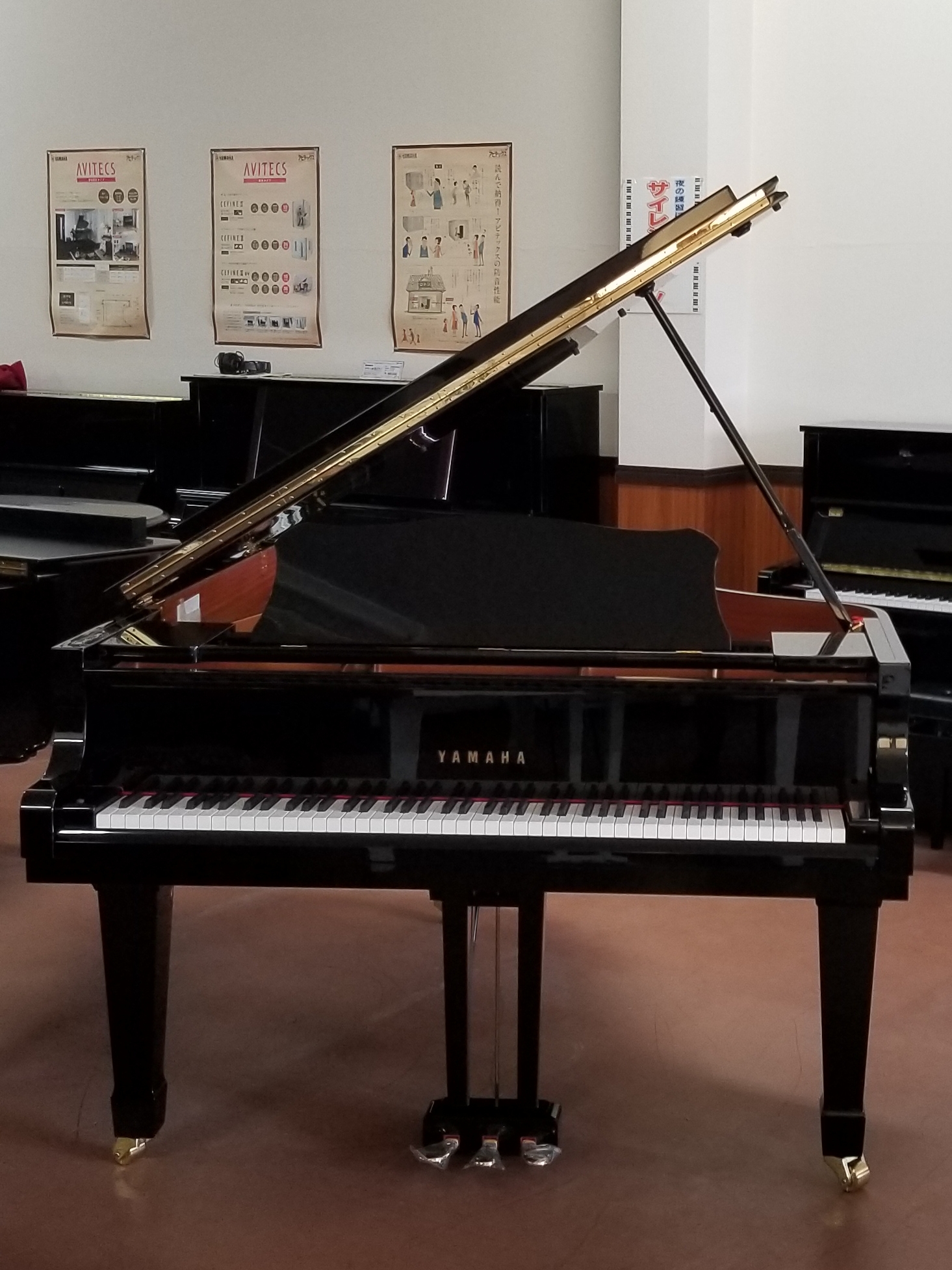 中古グランドピアノ | 第一楽器